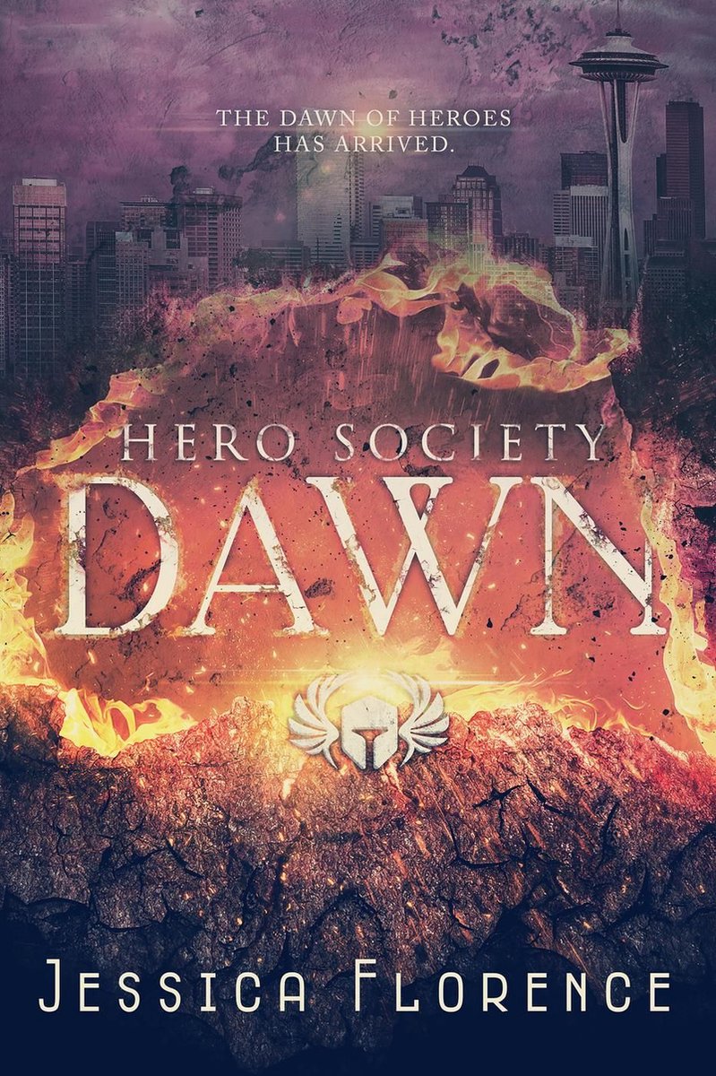 Hero Society 1 - Dawn (ebook), Jessica Florence | 9781386201533 ...