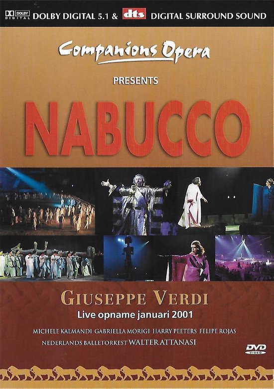 Opera Box - The Complete Series 5DVD, opera gezang | Muziek | bol