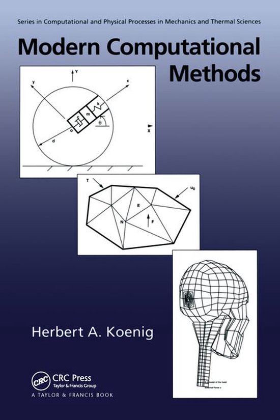 Series in Computational Methods and Physical Processes in Mechanics and Thermal... | bol