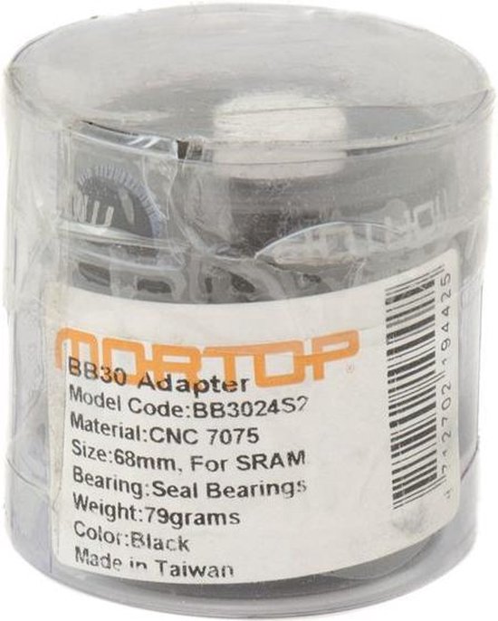 TRAPASDL MORTOP BB 30 ADAPTER | bol.com
