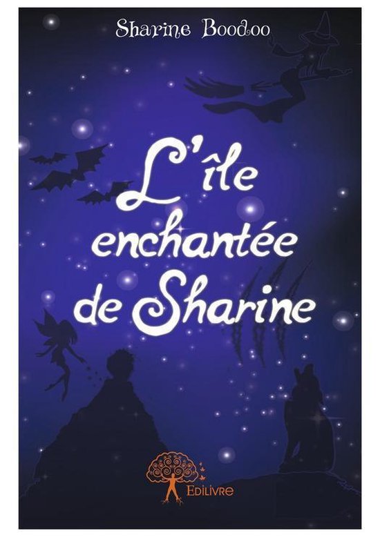 Collection Classique - L'Île enchantée de Sharine (ebook), Sharine ...