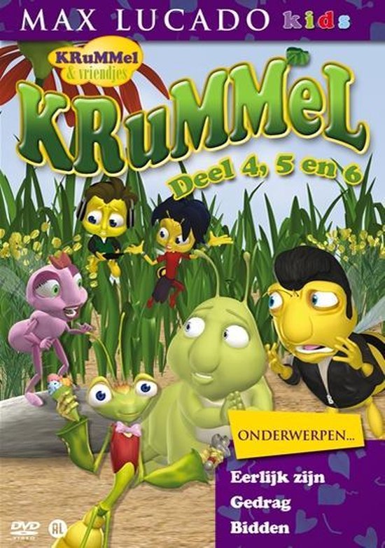 Krummel - Deel 4 t/m 6 (Dvd) | Dvd's | bol