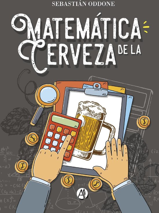 Matemática de la cerveza (ebook) | 9789877615616 | Boeken | bol.com