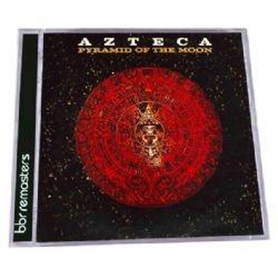 Pyramid of the Moon, Azteca | CD (album) | Muziek | bol.com