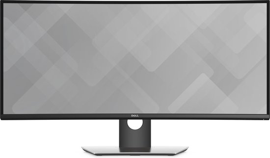 Dell UltraSharp U3417W - UltraWide IPS Monitor | bol