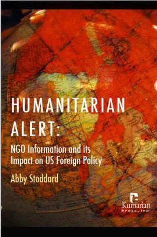 Humanitarian Alert | 9781565492271 | Abby Stoddard | Boeken | bol.com