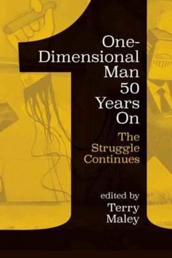 One-Dimensional Man 50 Years On | 9781552669297 | Terry Maley | Boeken ...
