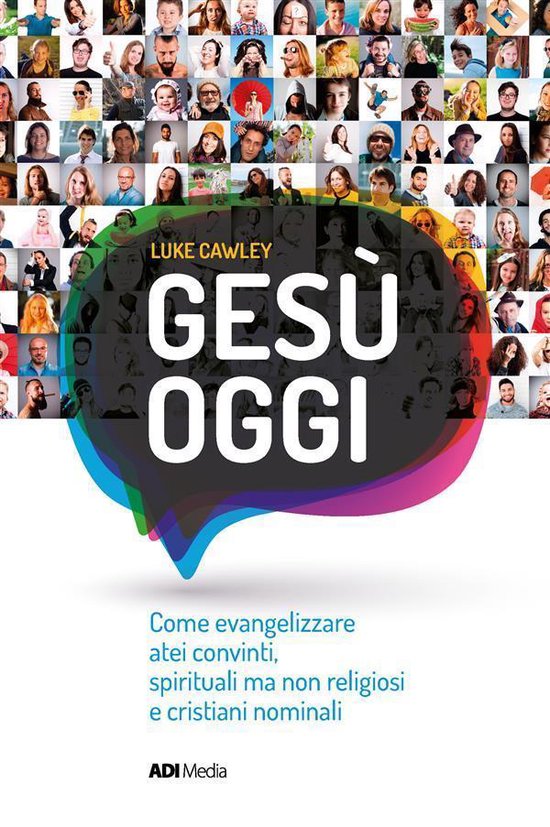 Gesù Oggi (ebook), Luke Cawley | 9788833060194 | Boeken | bol.com