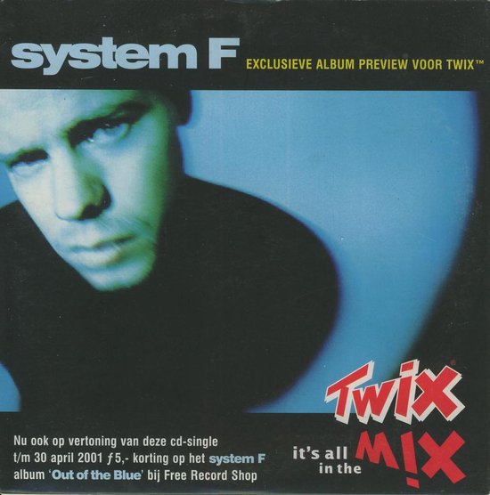 Cry (The Remixes), System F | Muziek | bol