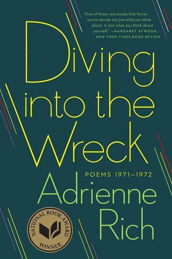 Diving into the Wreck: Poems 1971-1972 (ebook), Adrienne Rich ...