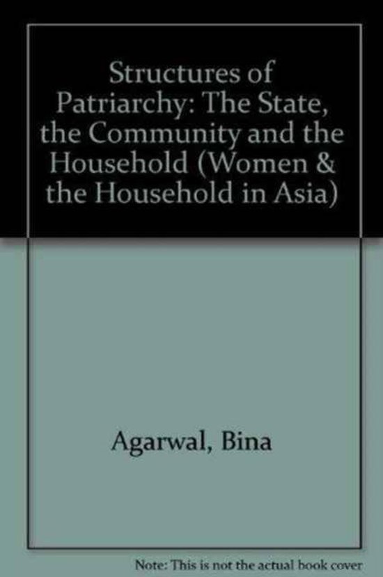 Structures of Patriarchy | 9780862327729 | Boeken | bol.com