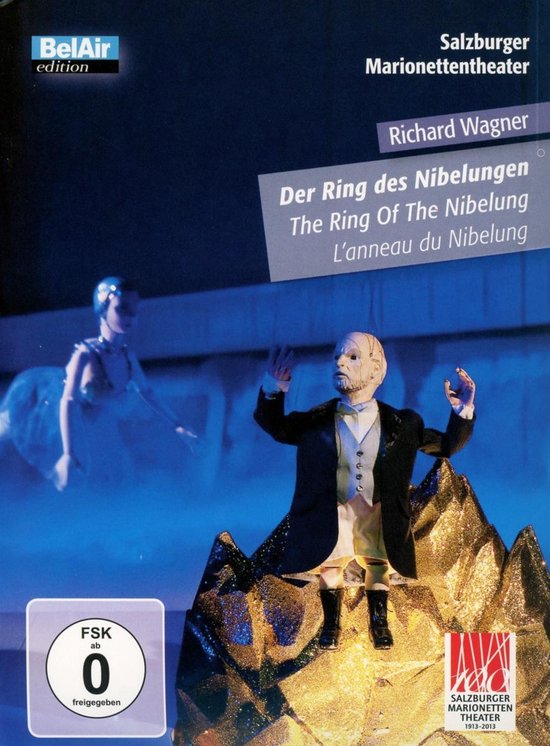Der Ring Des Nibelungen In 2 Std., Wpo | Muziek | bol.com