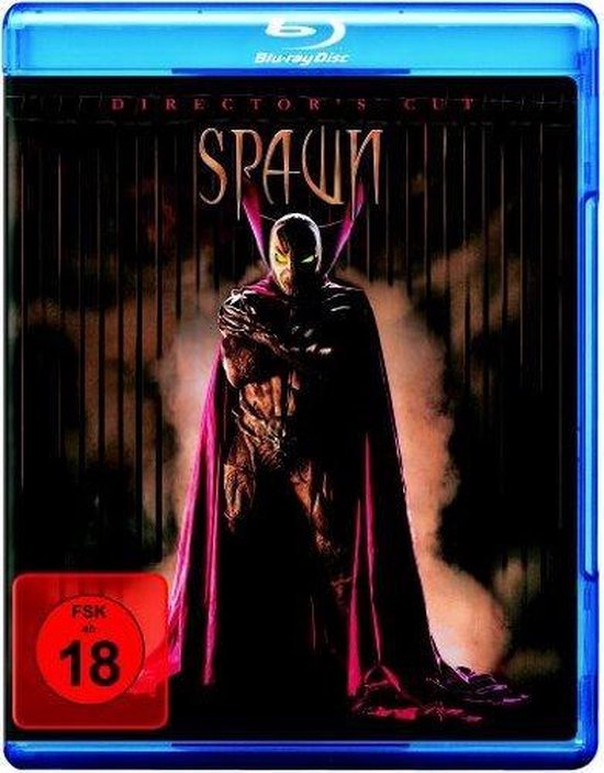 Spawn (Director's Cut) (Blu-ray) (Blu-ray), Spawn | Dvd's | bol