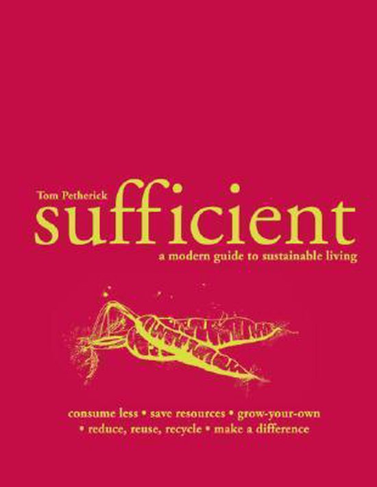 Sufficient | 9781862057739 | Tom Petherick | Boeken | bol