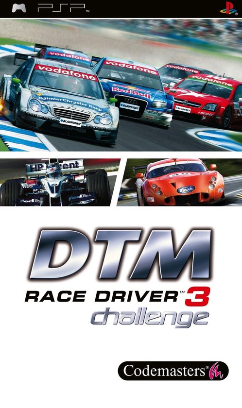 DTM Race Driver 3 | Games | bol