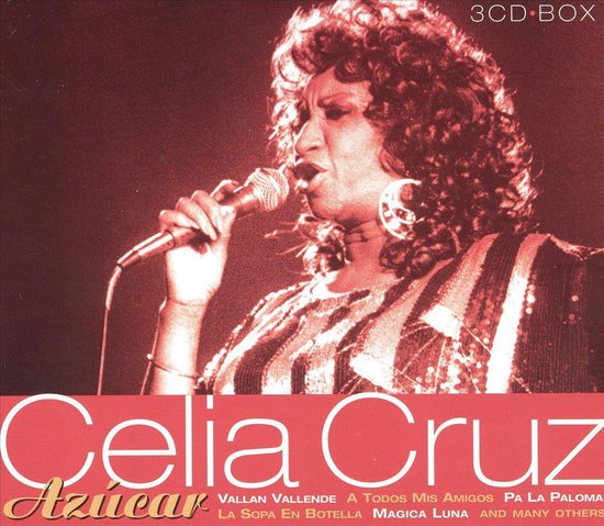 Azucar, Celia Cruz | CD (album) | Muziek | bol.com