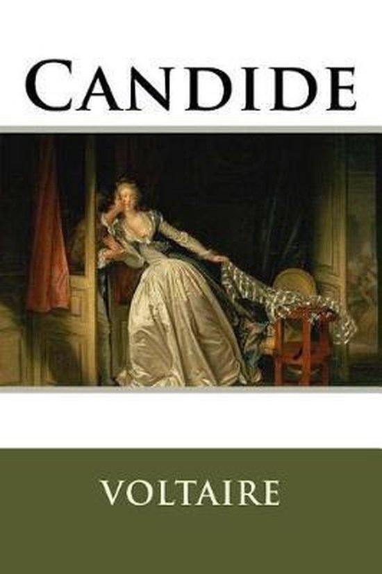 Candide Voltaire | 9781541283473 | Voltaire | Boeken | bol.com