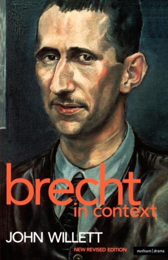 Brecht In Context | 9780413723109 | John Willett | Boeken | bol.com