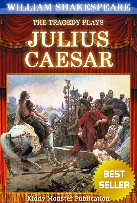 Julius Caesar By William Shakespeare (ebook), William Shakespeare ...