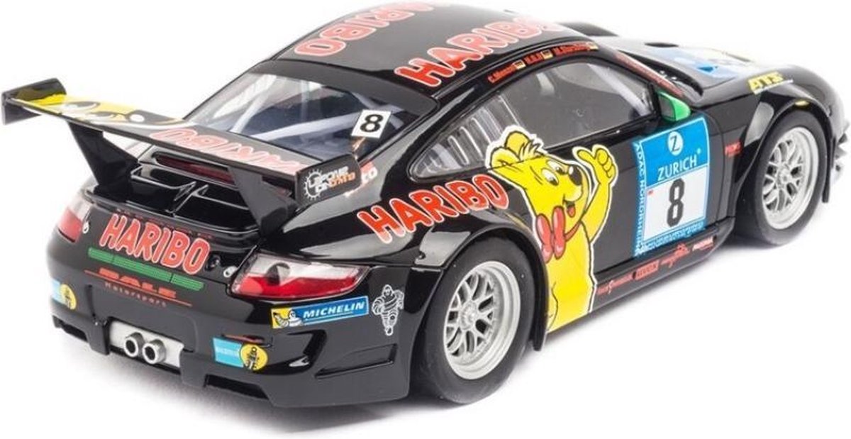 Carrera Digital 124 Racebaan Auto Porsche Gt3 Haribo Racing | bol.com