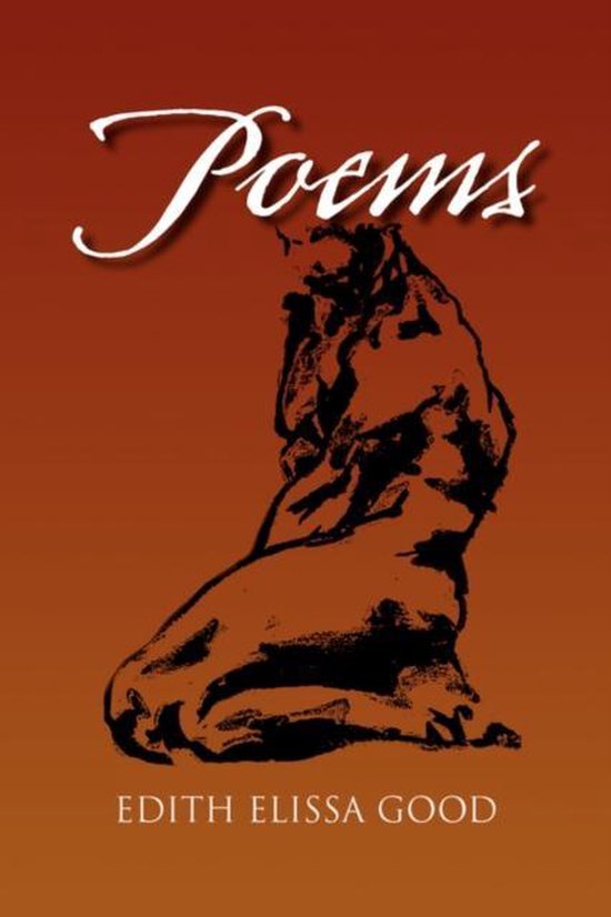 Poems, Edith Elissa Good | 9781436331760 | Boeken | bol