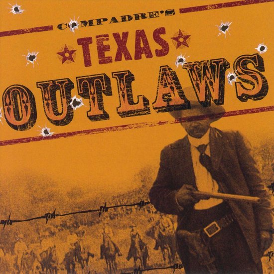 Texas Outlaws, various artists | CD (album) | Muziek | bol
