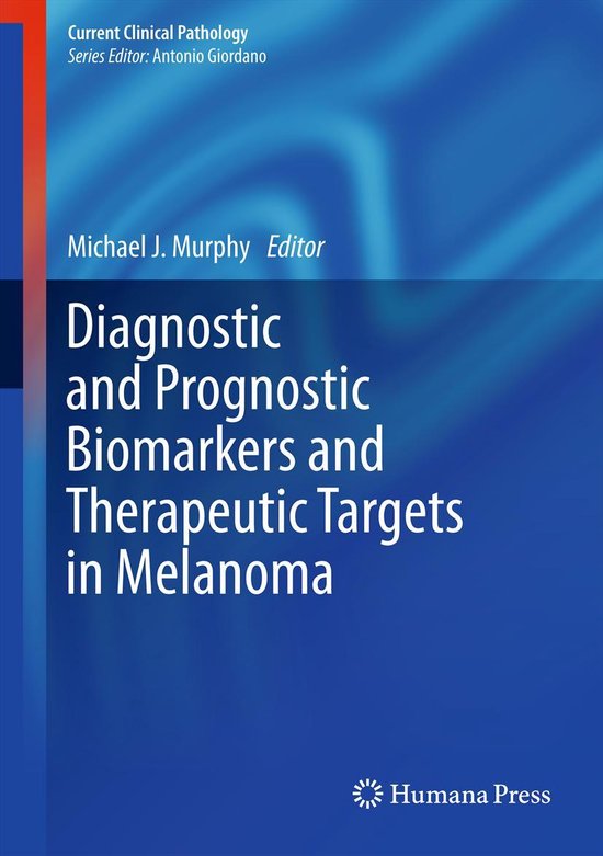 Current Clinical Pathology - Diagnostic and Prognostic Biomarkers and ...