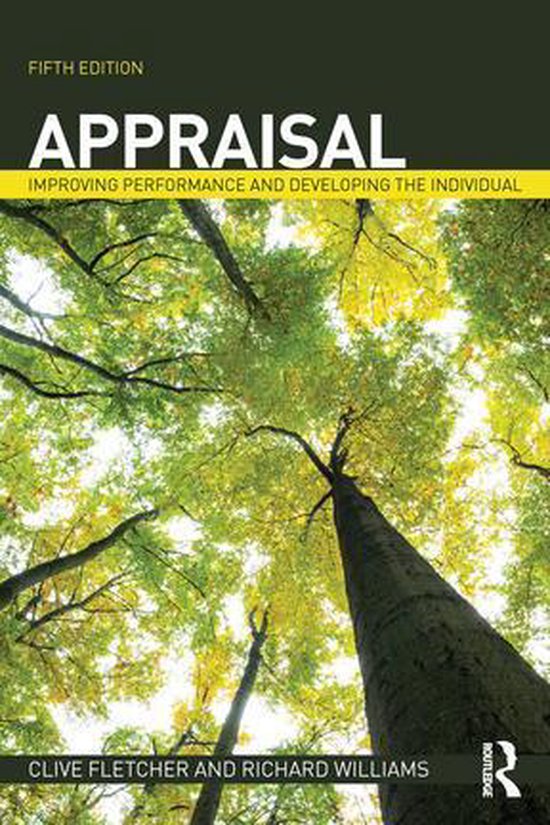 Appraisal (ebook), Clive Fletcher | 9781317386988 | Boeken | bol.com