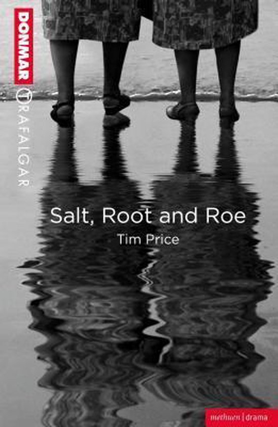 Salt Root And Roe | 9781408172032 | Tim Price | Boeken | bol.com