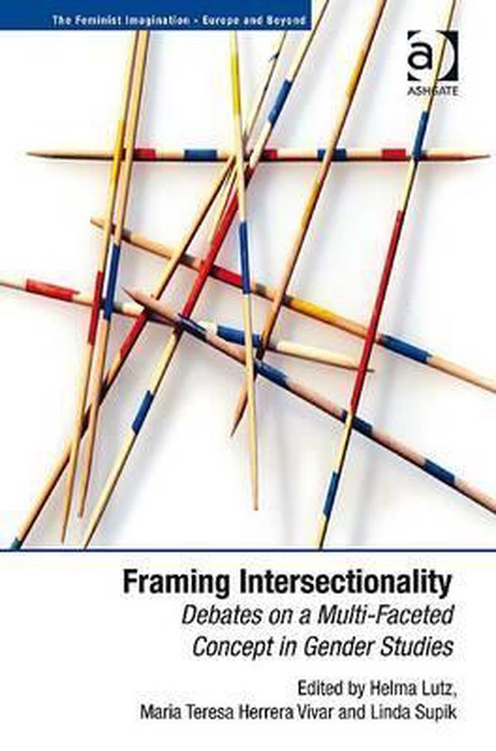Framing Intersectionality, Helma Lutz | 9781409418993 | Boeken | bol