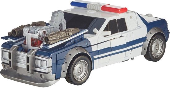 Transformers Energon Igniters 20 Destroyer 2 Barricade | bol.com