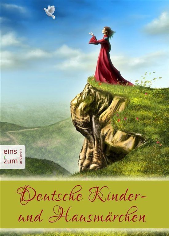 Deutsche Kinder- und Hausmärchen - Das große Märchenbuch zum Lesen und ...