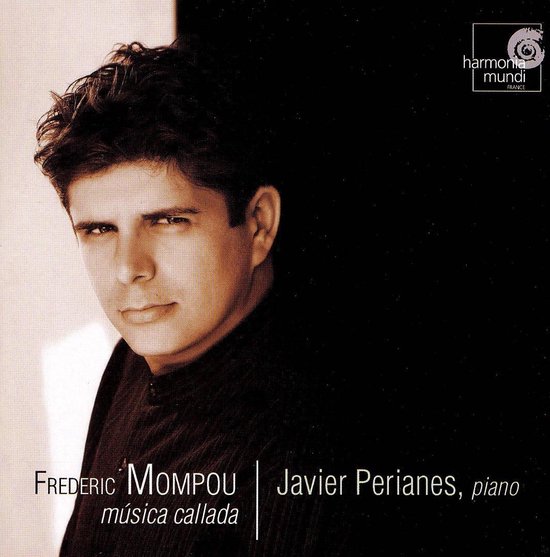 Frédéric Mompou Música Callada Javier Perianes Cd Album Muziek