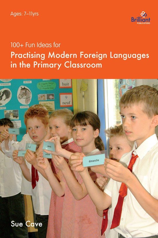 100+ Fun Ideas for Practising Modern Foreign Languages in the Primary ...