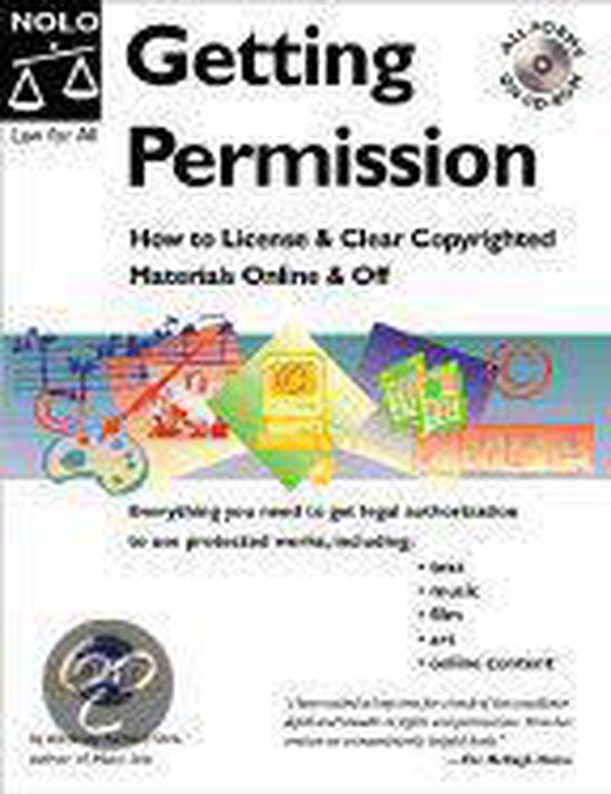 Getting Permission, Richard W Stim | 9780873375368 | Boeken | bol