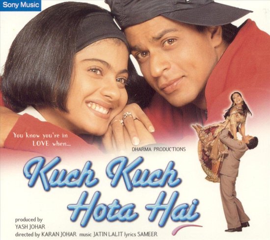 Kuch Kuch Hota Hai, Original Soundtrack | CD (album) | Muziek | bol