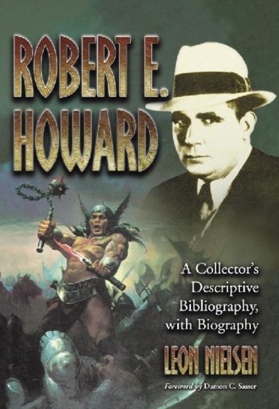 Robert E. Howard | 9780786461097 | Leon Nielsen | Boeken | bol.com
