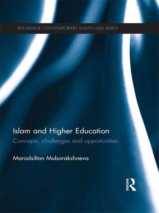Islam and Higher Education (ebook), Marodsilton Muborakshoeva ...
