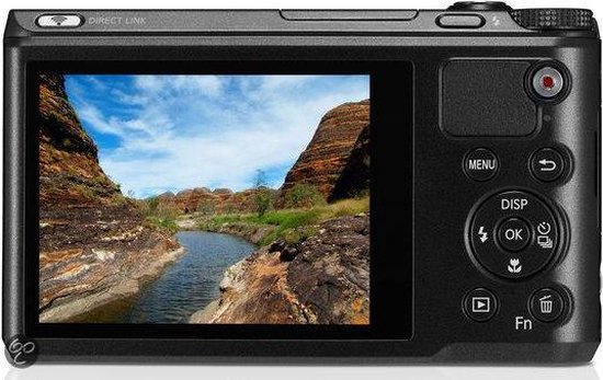 Samsung Smart Camera WB800F - Zwart | bol