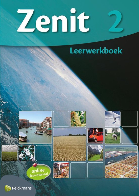 Zenit 2 Leerwerkboek (incl. onlinemateriaal) | 9789028945326 | Boeken | bol