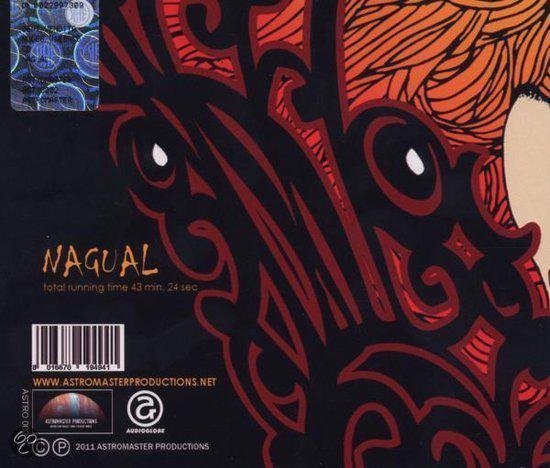 Nagual, I The Witch | CD (album) | Muziek | bol