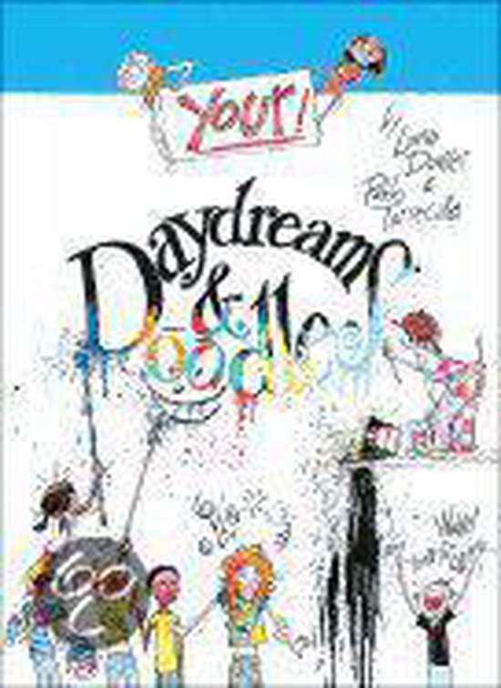Daydreams and Doodles Journal, Laura Dower | 9780439282468 | Boeken ...