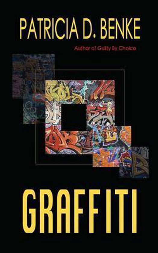 Graffiti, Patricia D Benke | 9781489588616 | Boeken | bol.com