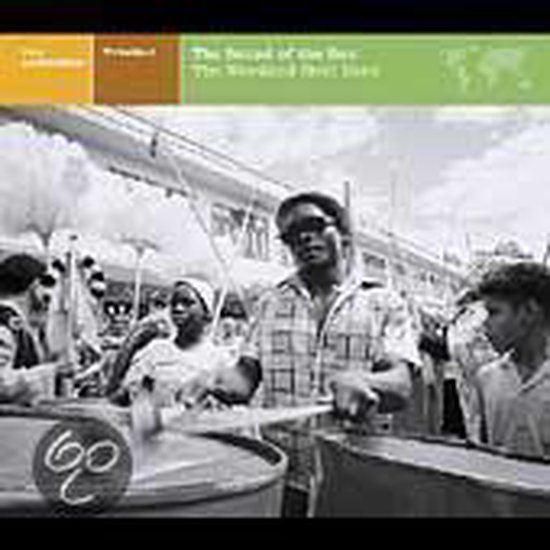 Trinidad: The Sound of the Sun (Explorer Series), various artists | CD (album) | Muziek | bol.com