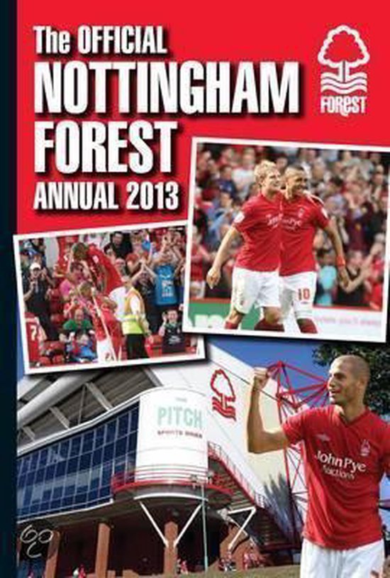 Official Nottingham Forest FC Annual, Grange Communications Ltd ...