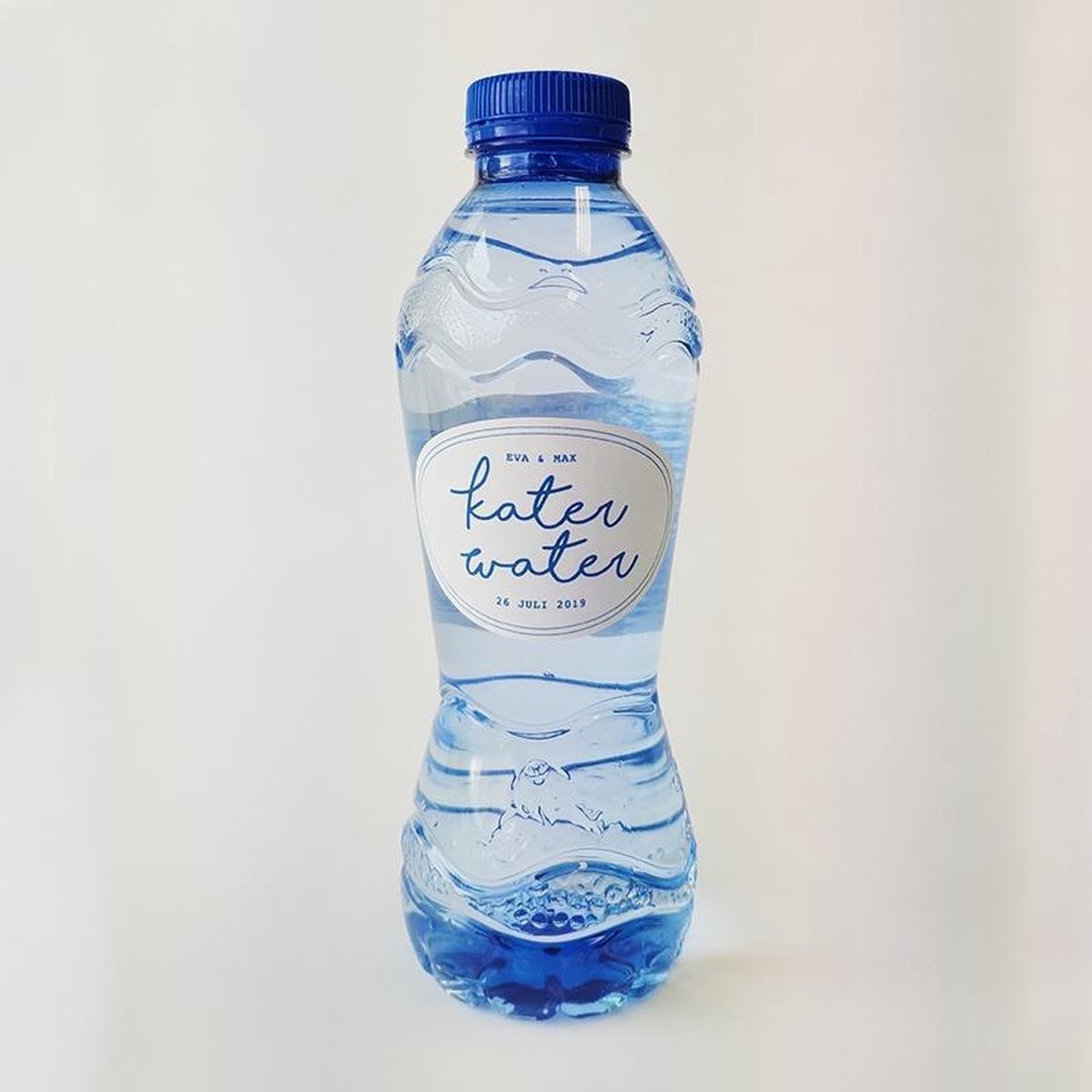 Katerwater - Blauw | bol