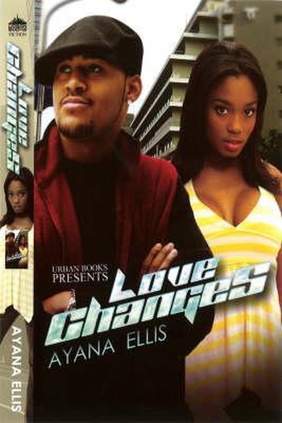 Love Changes, Ayana Ellis | 9781601620187 | Boeken | bol