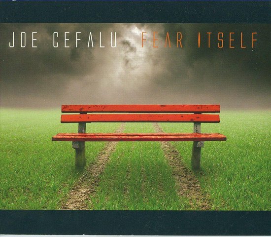 Fear Itself, Joe Cefalu | CD (album) | Muziek | bol.com