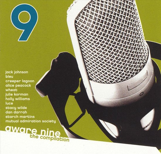 Aware Compilation, Vol. 9, various artists | CD (album) | Muziek | bol.com