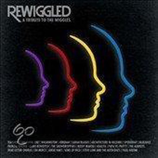 Rewiggled: A Tribute to the Wiggles, various artists | Muziek | bol
